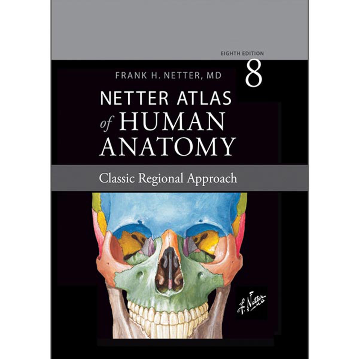 اطلس آناتومی نتر APPENDIX+Atlas of Human Anatomy Netter 2023 [ اندیشه ...